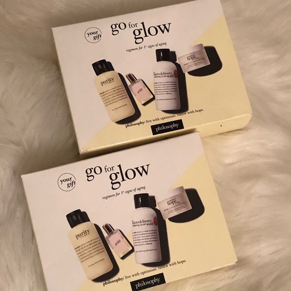 Philosophy | Other | Philosophy Set | Poshmark